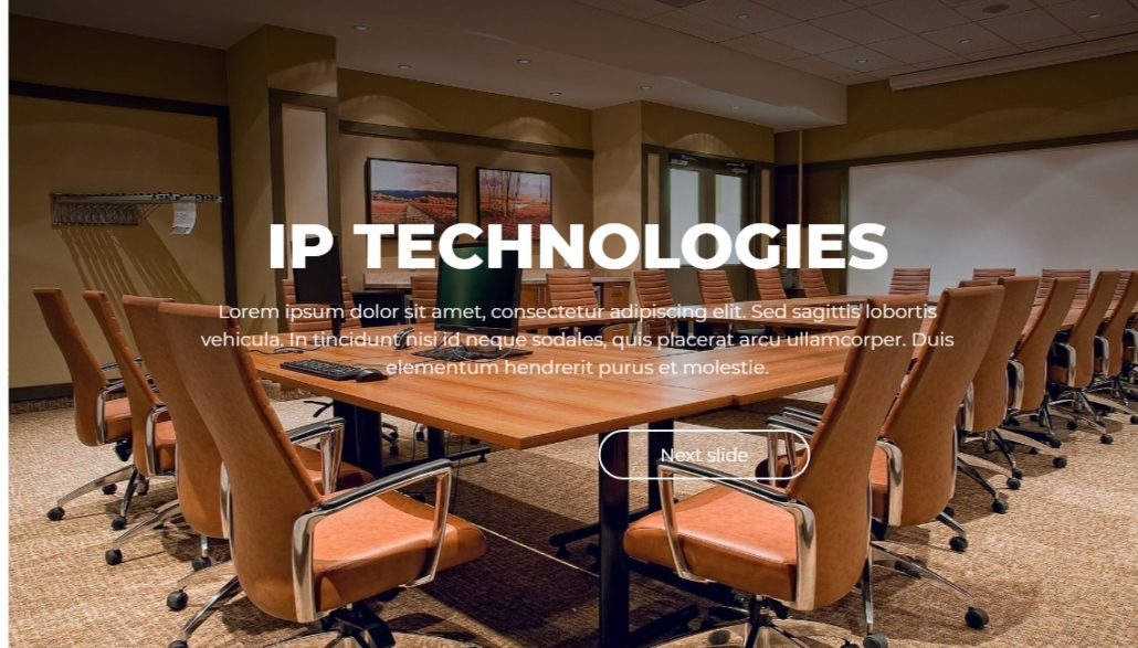 Home - IP Technologies